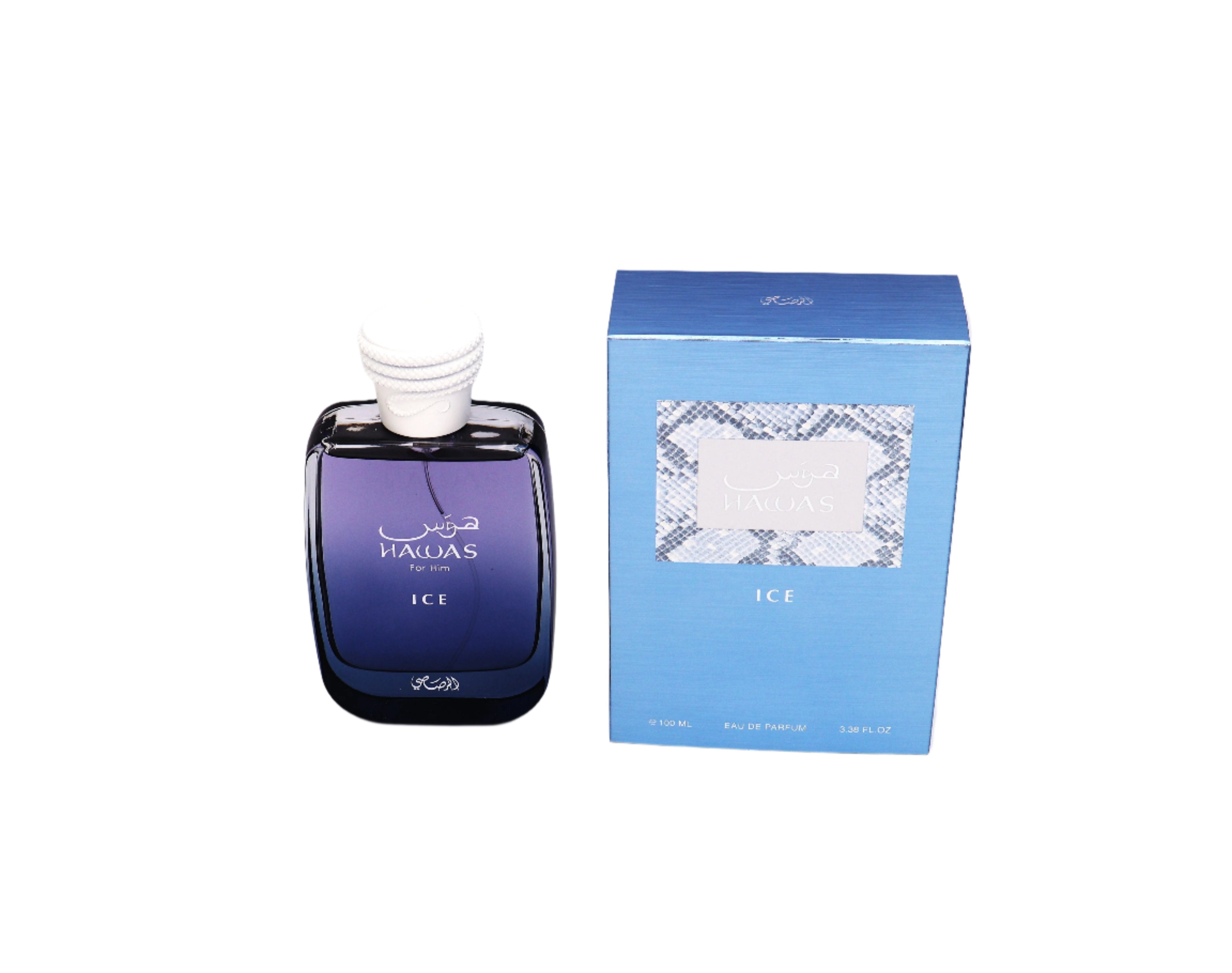 RASSASI HAWAS ICE – BELEN'S PERFUME