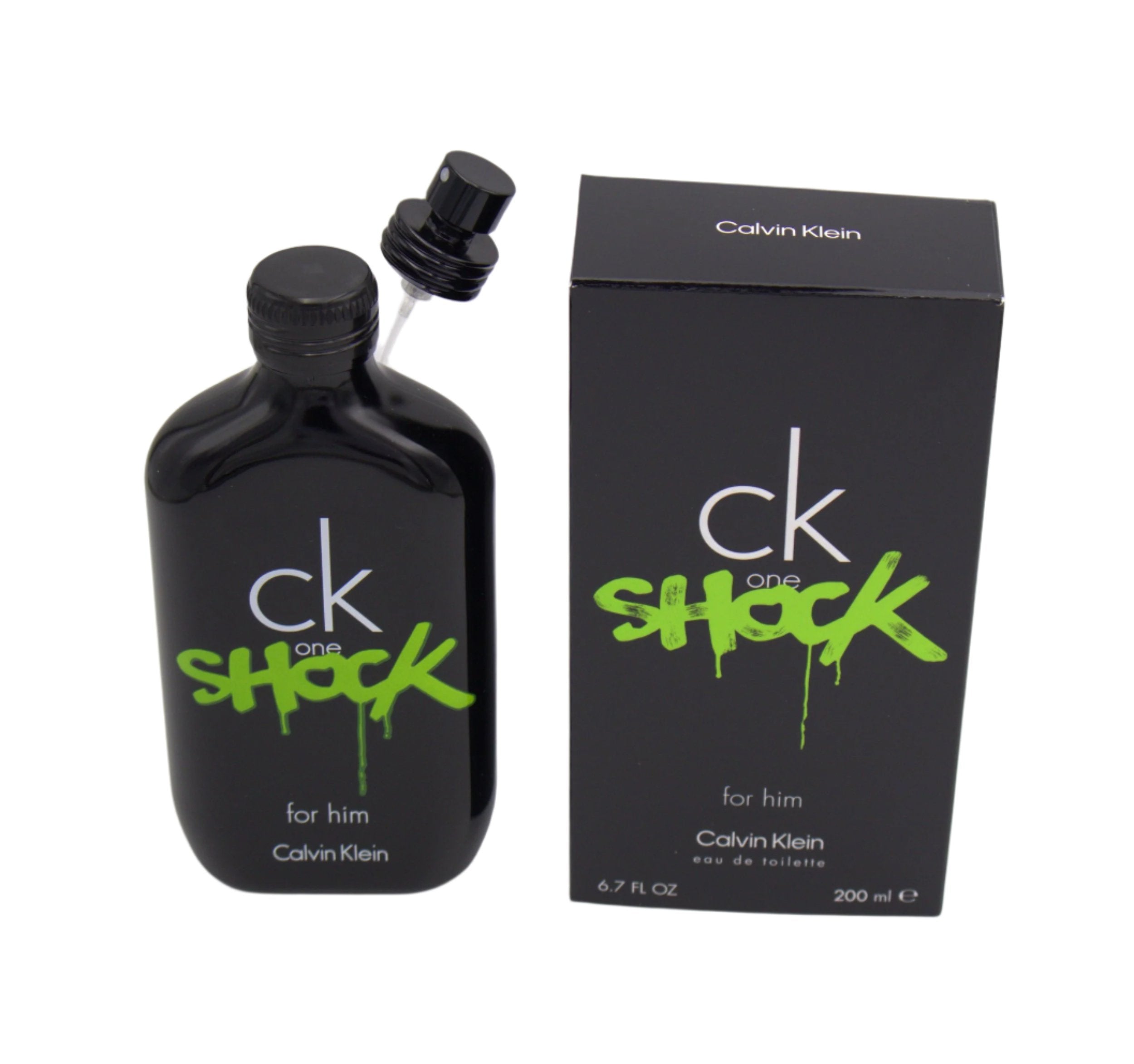 CK One Shock Calvin Klein – BELEN'S PERFUME